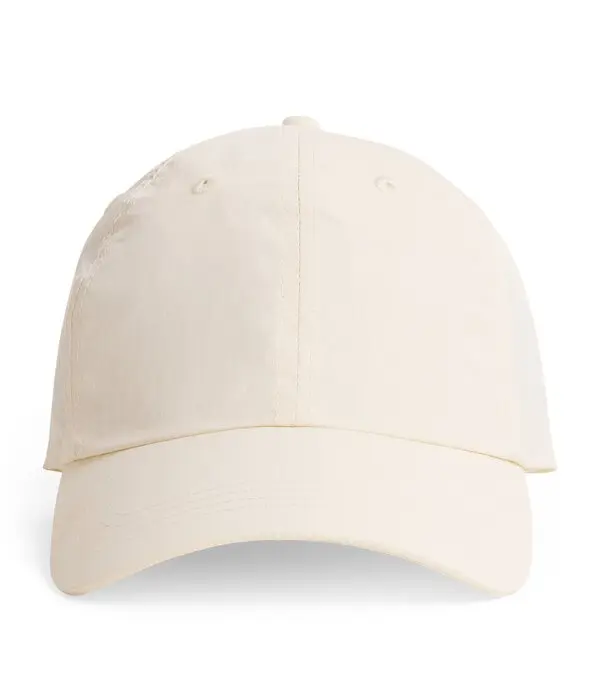Hunza G Upf 50 Baseball Cap - White