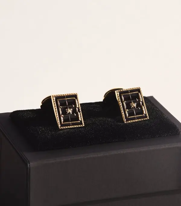 DEAKIN & FRANCIS Vault Cufflinks