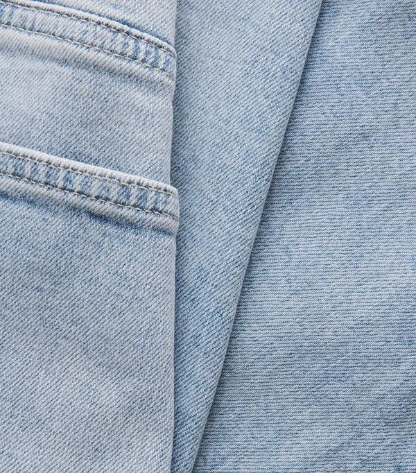 Paige Arellia Skimmer Barrel-leg Jeans - Blue