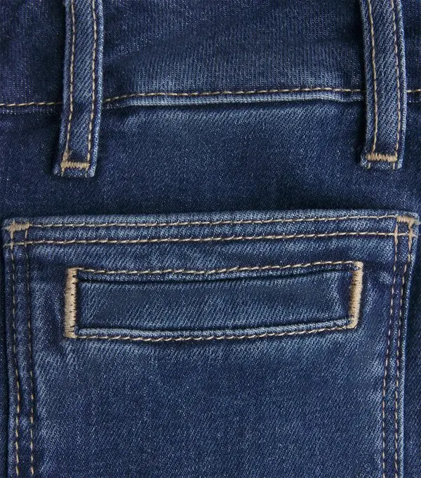 Paige Anessa Wide-leg Jeans