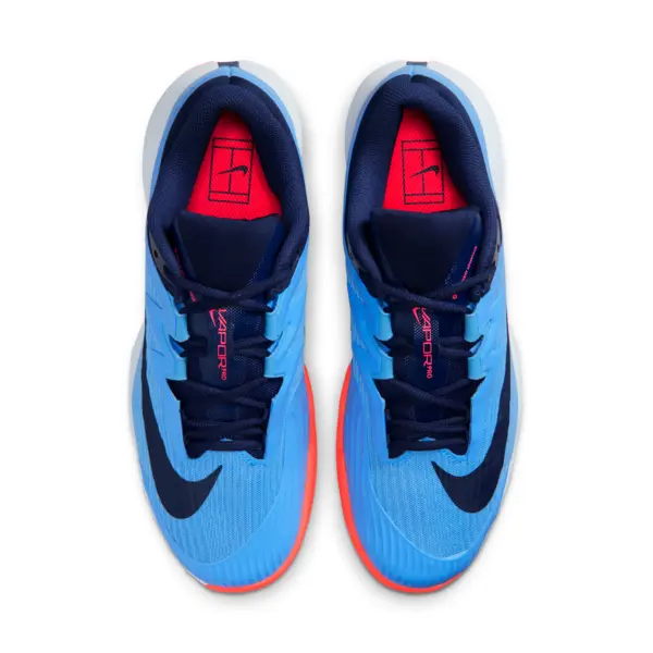 Nike Vapor Pro 3 Clay Court Tennis Shoes - Blue