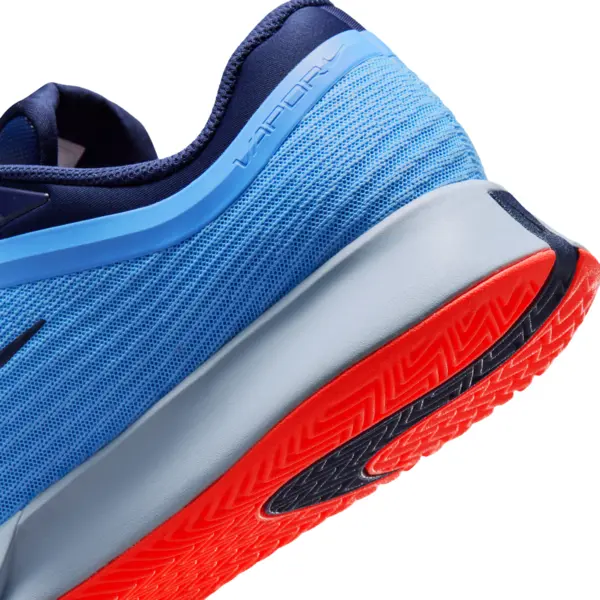 Nike Vapor Pro 3 Clay Court Tennis Shoes - Blue