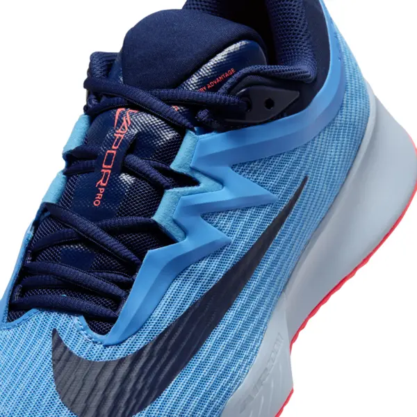 Nike Vapor Pro 3 Hard Court Tennis Shoes - Blue