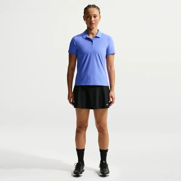 Nike Victory Dri-fit Golf Polo - Blue
