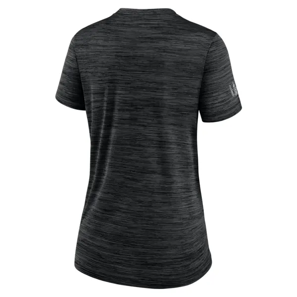 Nike Cincinnati Bengals Sideline Velocity Dri-fit Nfl T-shirt - Black