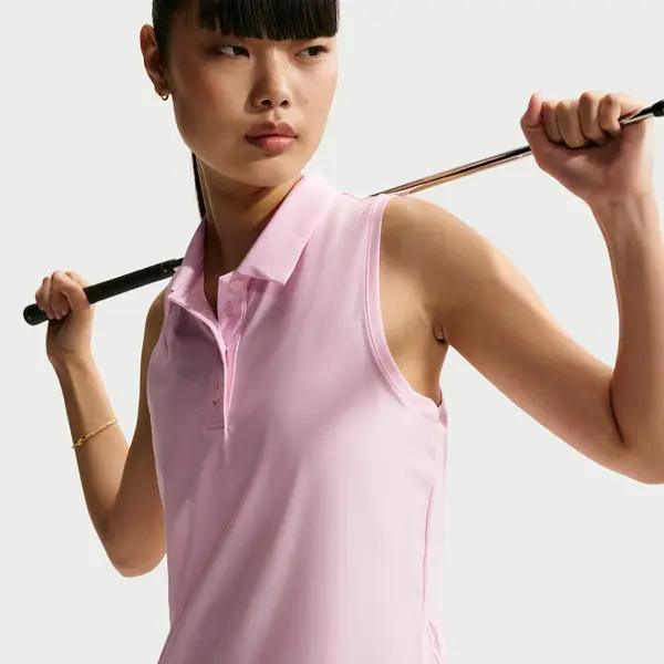 Nike Victory Dri-fit Sleeveless Polo