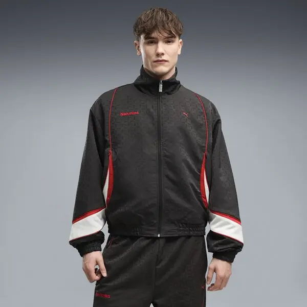 PUMA X Nahmias Clrt Track Jacket - Black