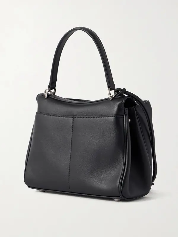 Balenciaga Rodeo Mini Leather Tote