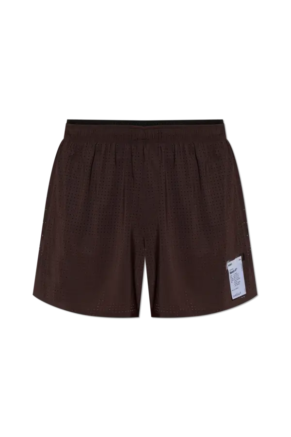 Satisfy Space-o" Shorts - Brown