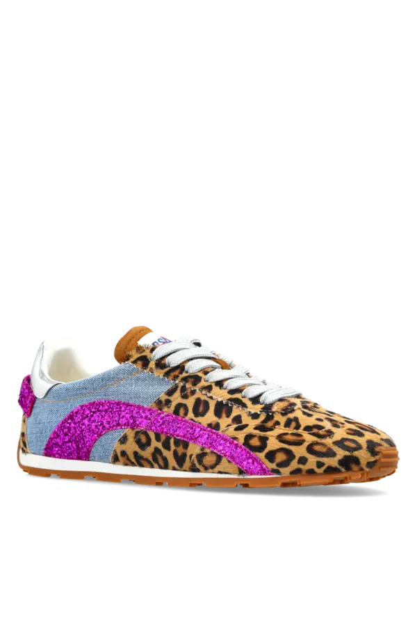 Dsquared2 642’ Low-profile Sneakers - Brown