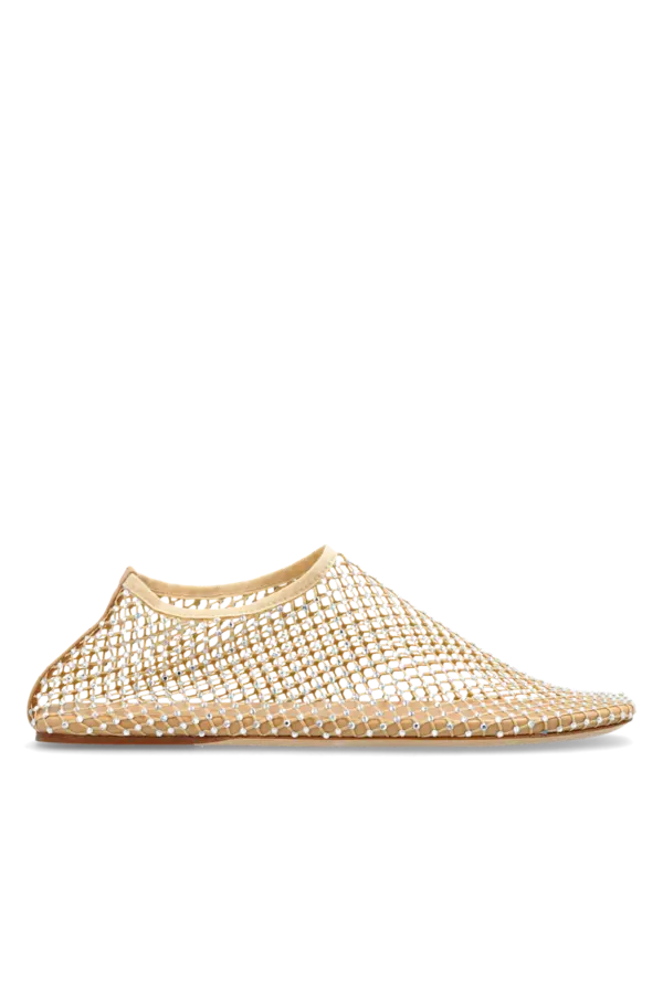 Christopher Esber Minette’ Shoes - Cream