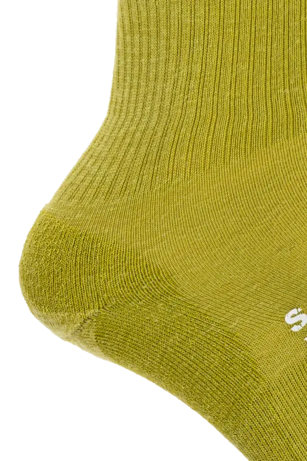 Satisfy Logo Socks