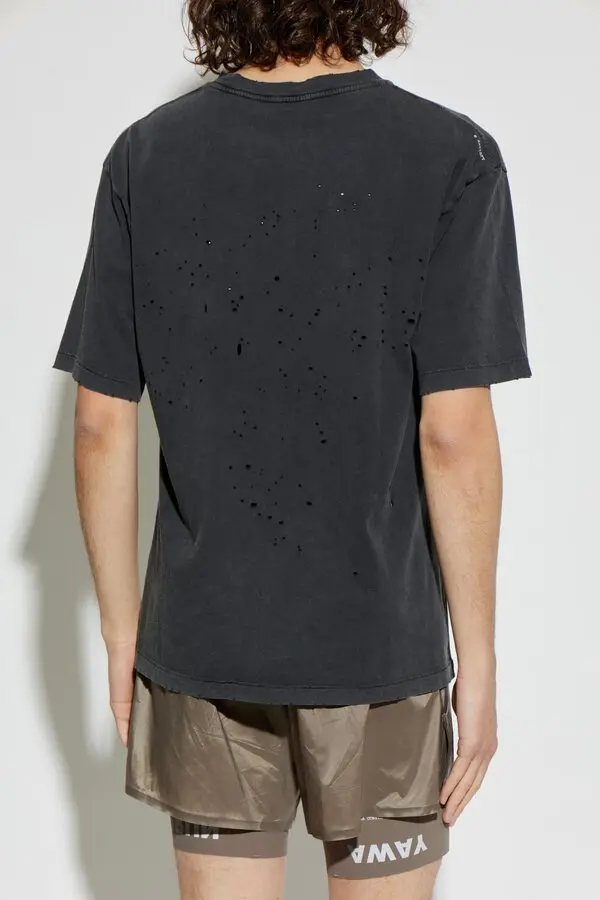 Satisfy T-shirt ‘mothtech