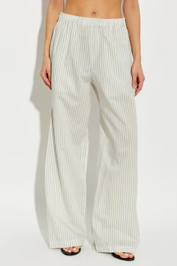 RÓHE Loose-fit Trousers