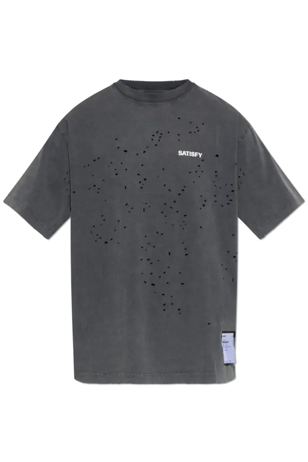 Satisfy T-shirt ‘mothtech