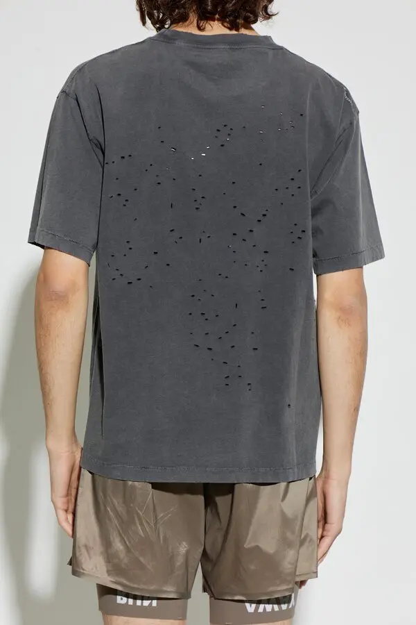 Satisfy T-shirt ‘mothtech
