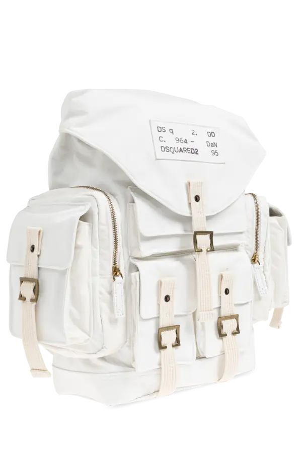 Dsquared2 Cargo Backpack
