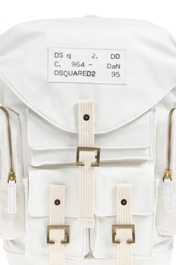 Dsquared2 Cargo Backpack