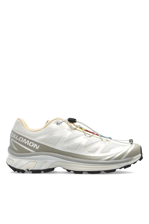 SALOMON Xt-6 Sneakers - Cream