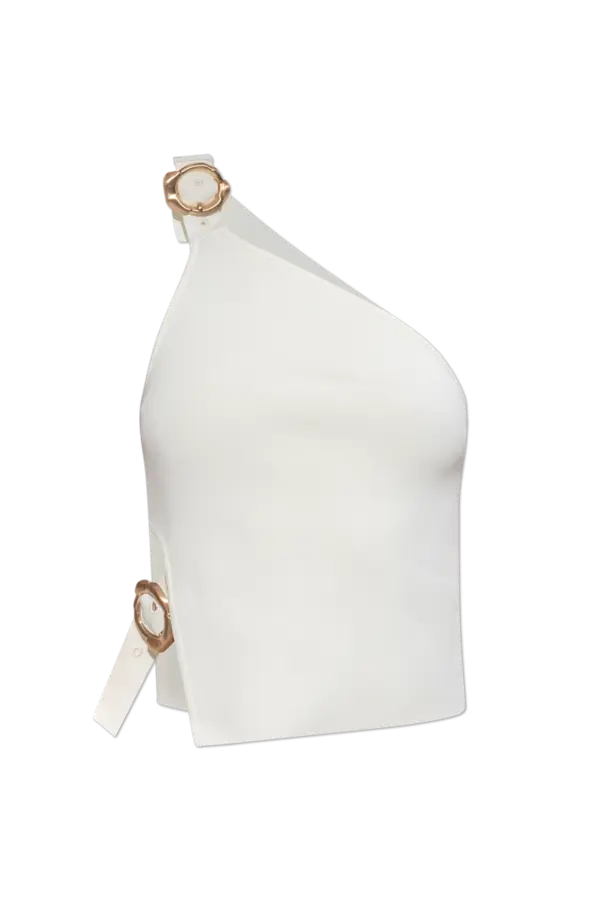 Cult Gaia Valeria’ Top - Cream