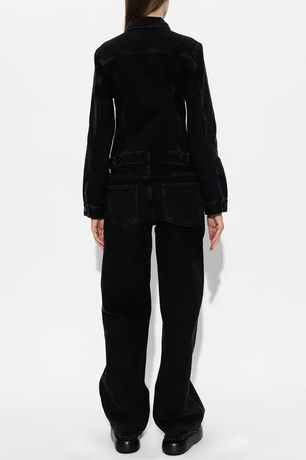 AGOLDE Raven Denim Jumpsuit