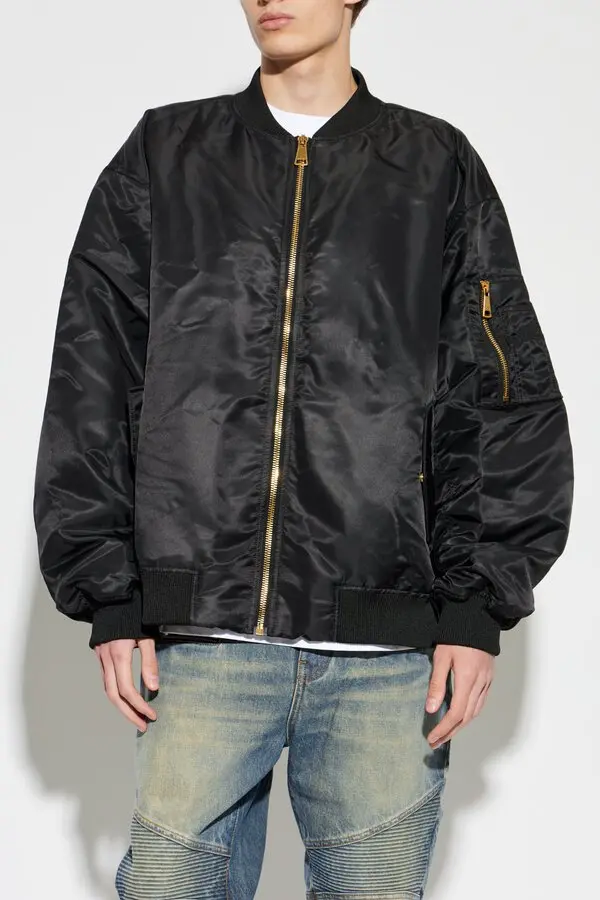 Balmain Bomber Jacket