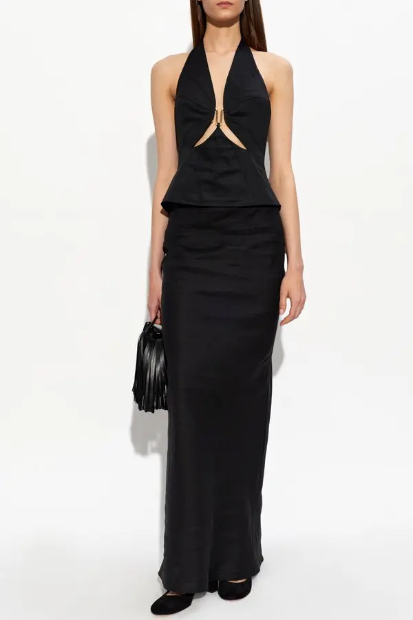GIANVITO ROSSI Mary’ Heeled Shoes - Black