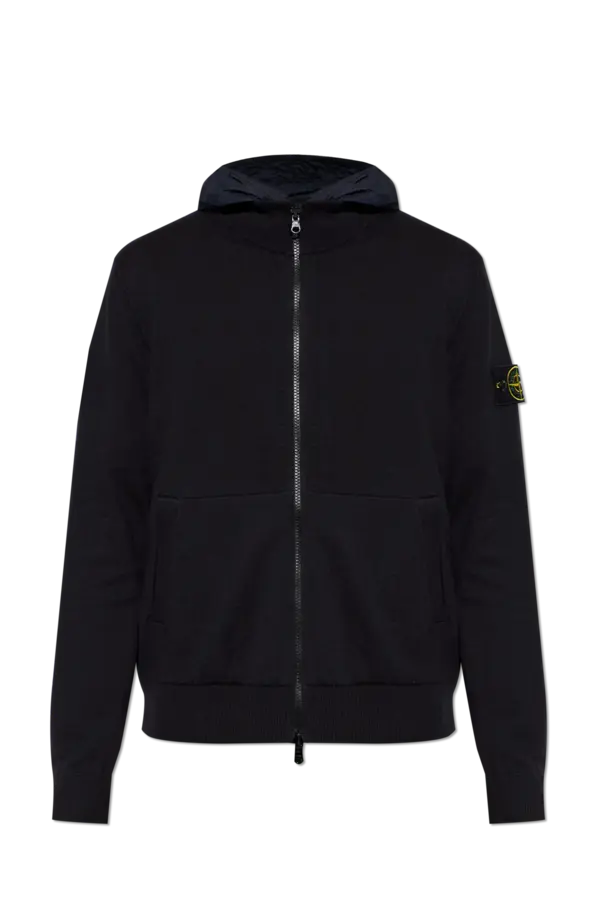 Stone Island Hooded Jacket
