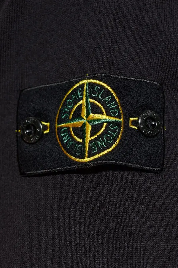 Stone Island Hooded Jacket