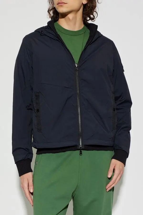 Stone Island Hooded Jacket