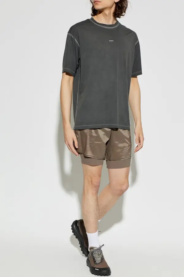 Satisfy T-shirt ‘auralite