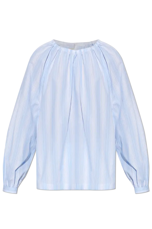 Marni Oversized Top - Blue