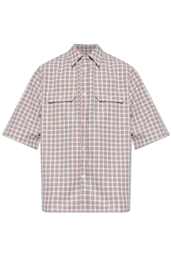 WILLY CHAVARRIA Corcoran’ Shirt - Multicolour