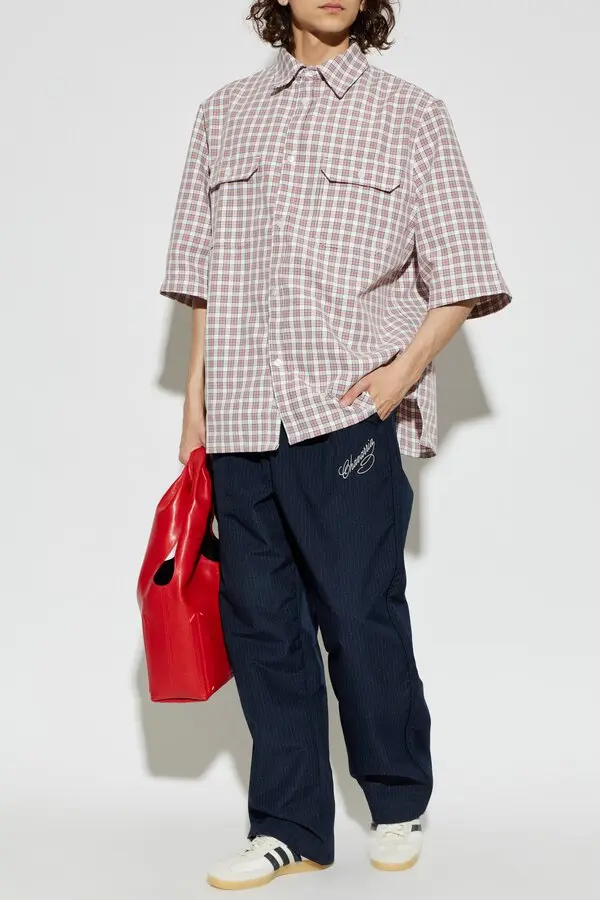 WILLY CHAVARRIA Corcoran’ Shirt - Multicolour
