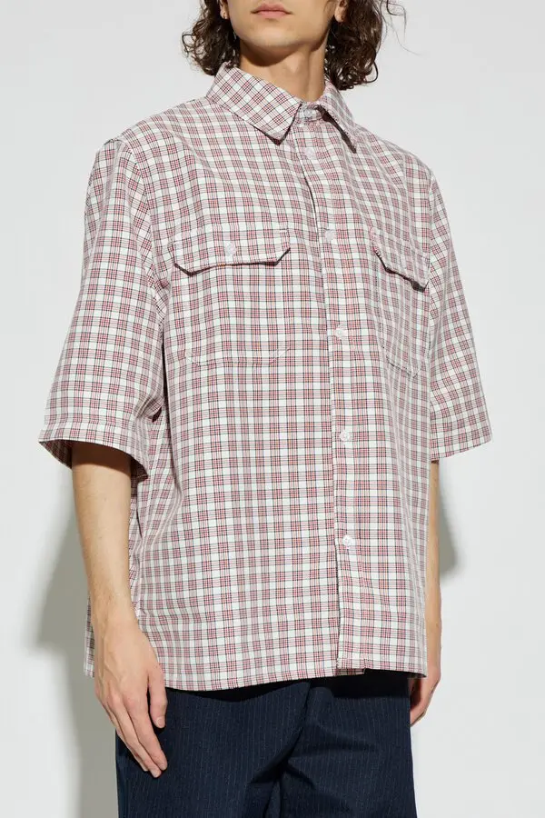 WILLY CHAVARRIA Corcoran’ Shirt - Multicolour
