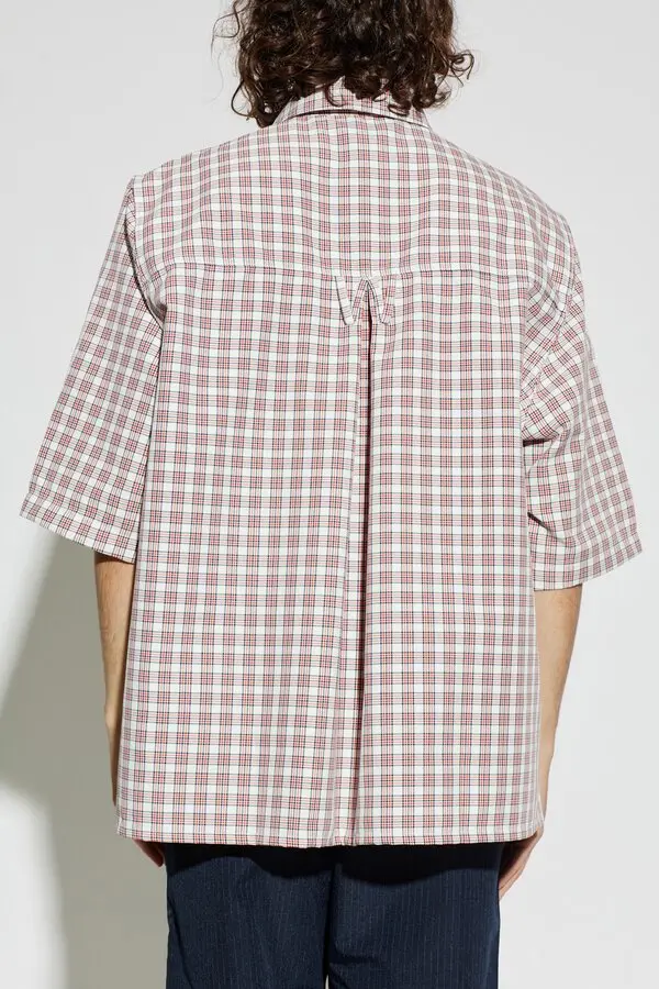 WILLY CHAVARRIA Corcoran’ Shirt - Multicolour
