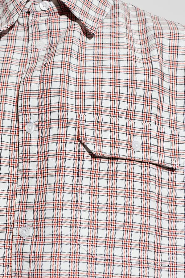 WILLY CHAVARRIA Corcoran’ Shirt - Multicolour