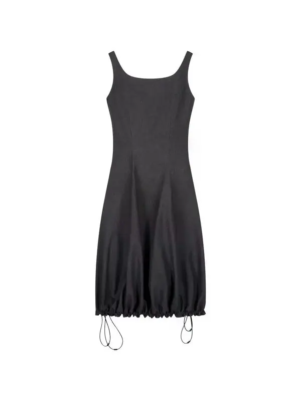 Coperni Tailored Balloon Dress