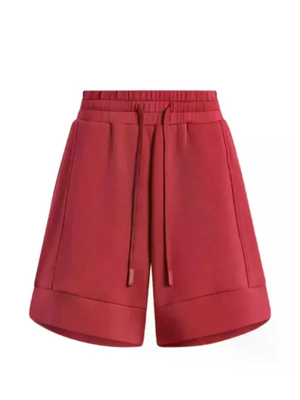Varley Atrium Drawstring Shorts - Red