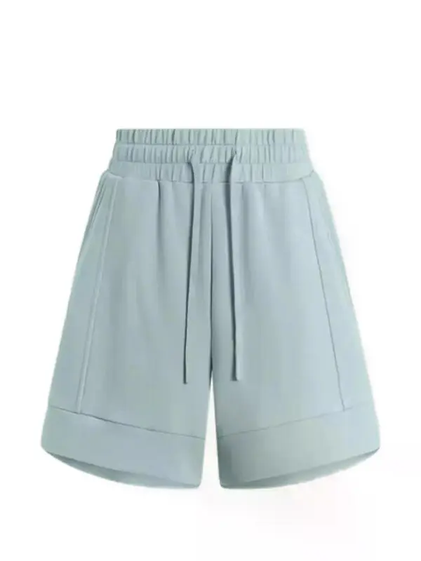 Varley Atrium Drawstring Shorts - Blue