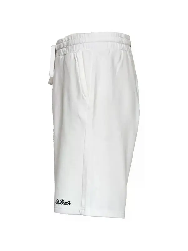 MC2 SAINT BARTH Randle Drawstring Shorts