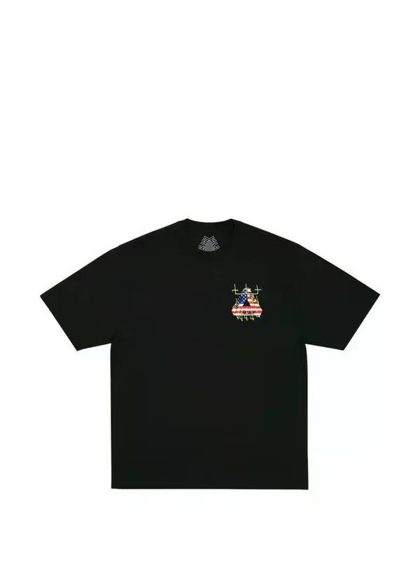 PALACE King Tri T-shirt - Black