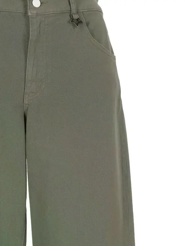 Lorena Antoniazzi Wide-leg Trousers
