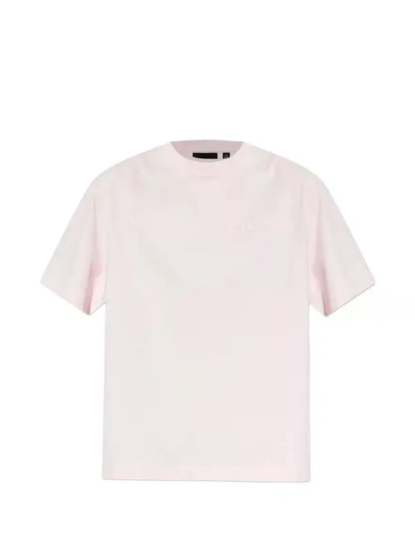 Canada Goose Embossed-logo T-shirt - Pink