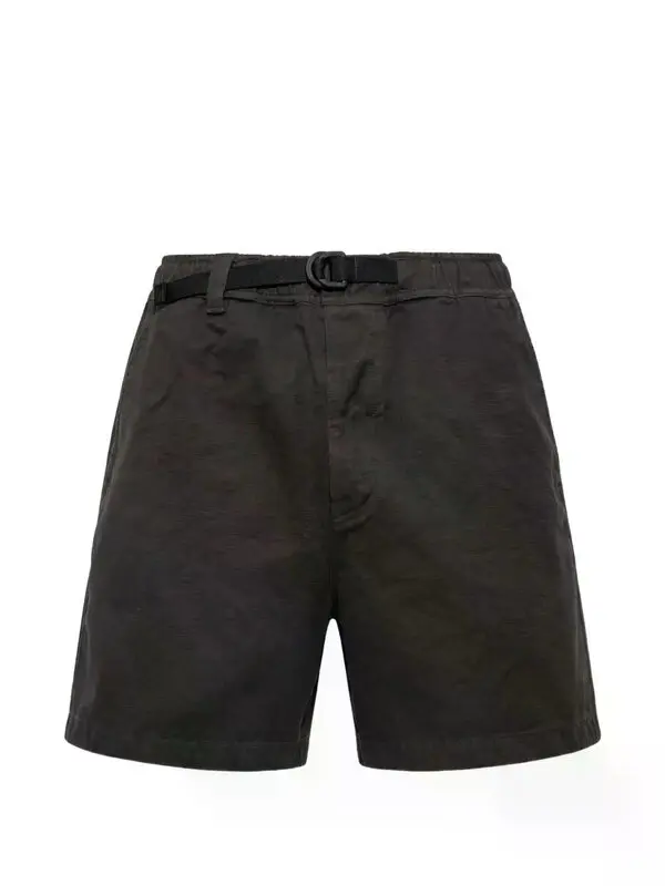 Stone Island Marina Belted Bermuda Shorts - Grey