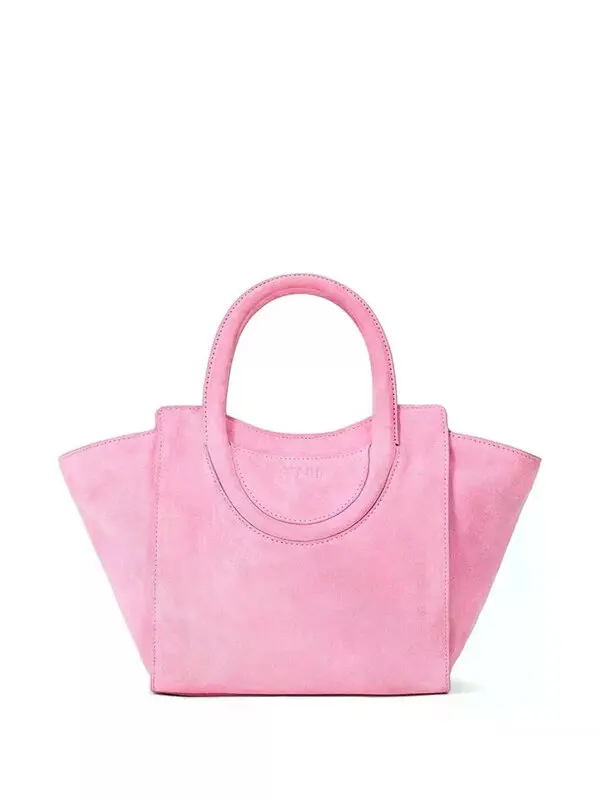 Staud Maude Mini Tote Bag - Pink