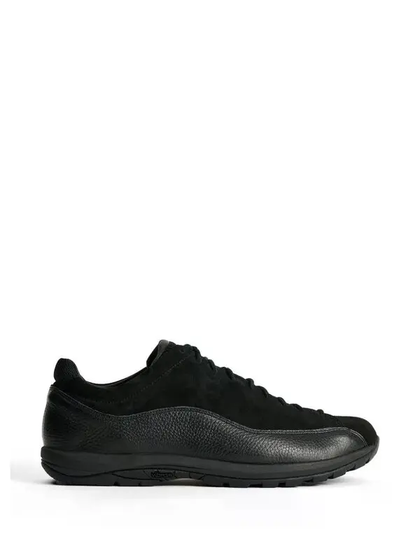 Diemme Bardolino Suede Sneakers - Black