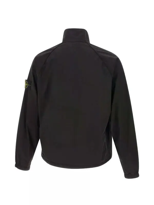 Stone Island Logo-badge Track Jacket