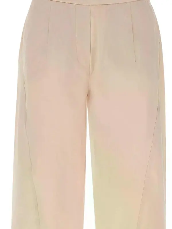 ELENA MIRÒ High-rise Tapered Trousers