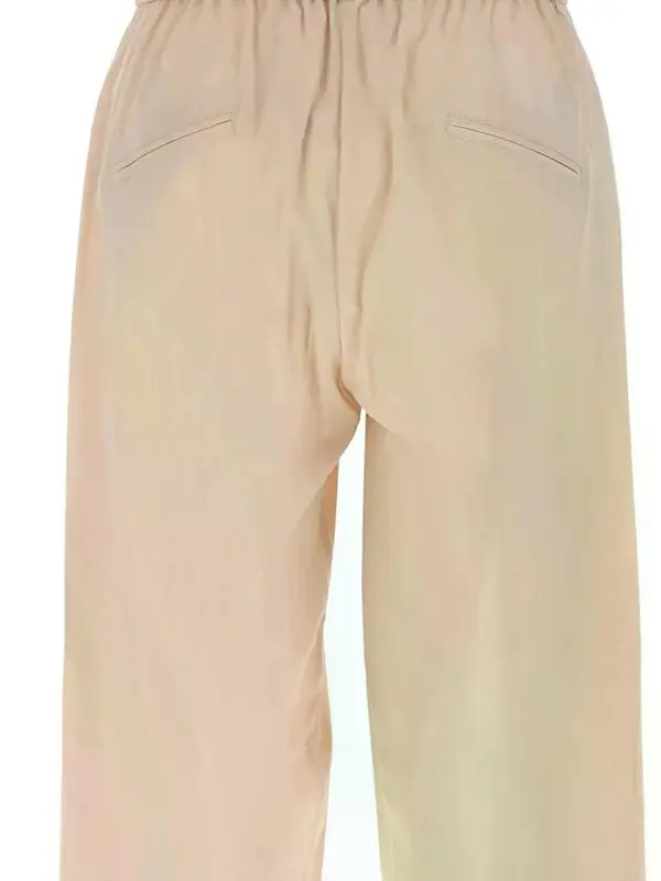 ELENA MIRÒ High-rise Tapered Trousers
